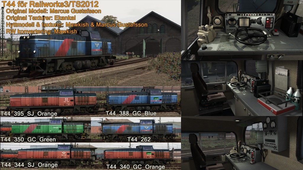 trensim :: Panorama Internacional